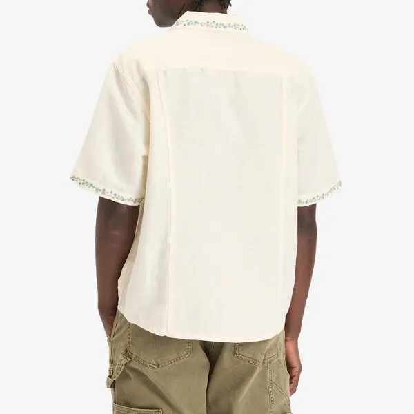 CORRIDOR Spring Bouquet Vacation Shirt