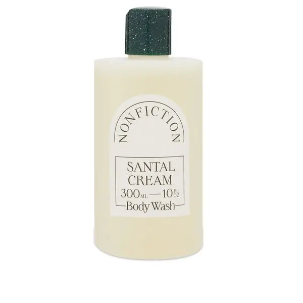 NONFICTION Santal Cream Body Wash - One-color