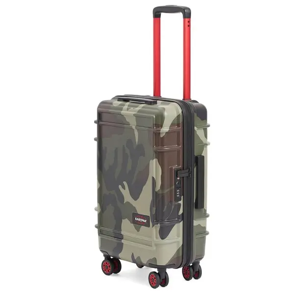 EASTPAK Resist'r Zip Case Cabin Luggage - Camo