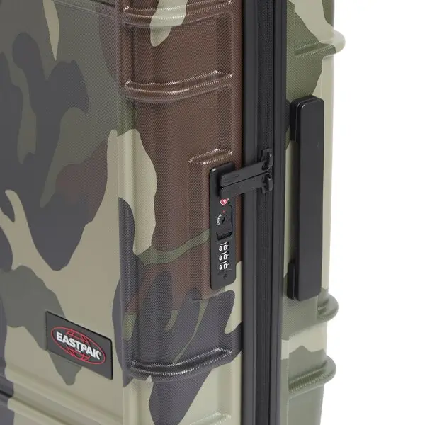 EASTPAK Resist'r Zip Case Cabin Luggage - Camo