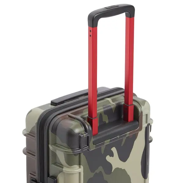 EASTPAK Resist'r Zip Case Cabin Luggage - Camo