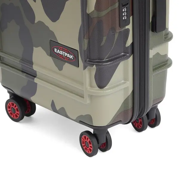 EASTPAK Resist'r Zip Case Cabin Luggage - Camo