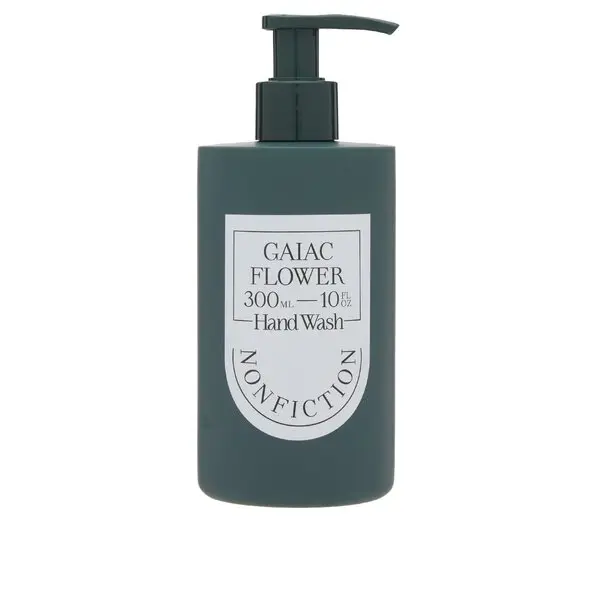 NONFICTION Gaiac Flower Hand Wash - One-color