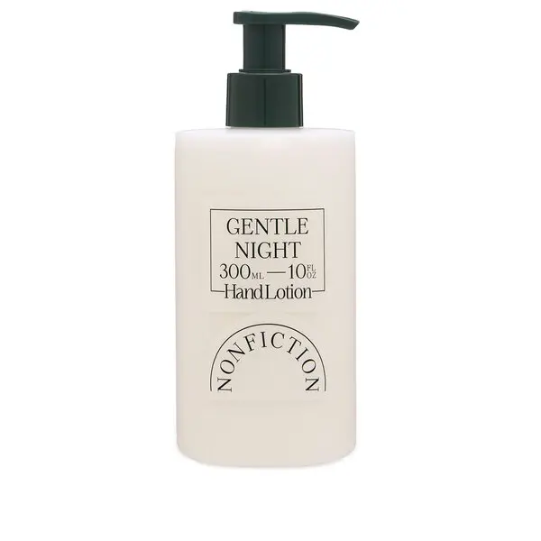 NONFICTION Gentle Night Hand Lotion - One-color