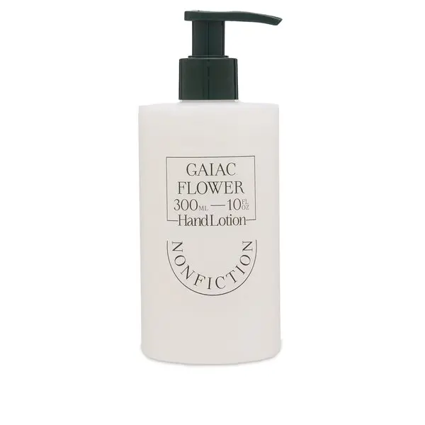 NONFICTION Gaiac Flower Hand Lotion - One-color