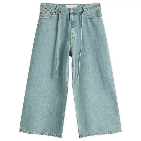 SAMSØE SAMSØE Saharper Denim Culotte