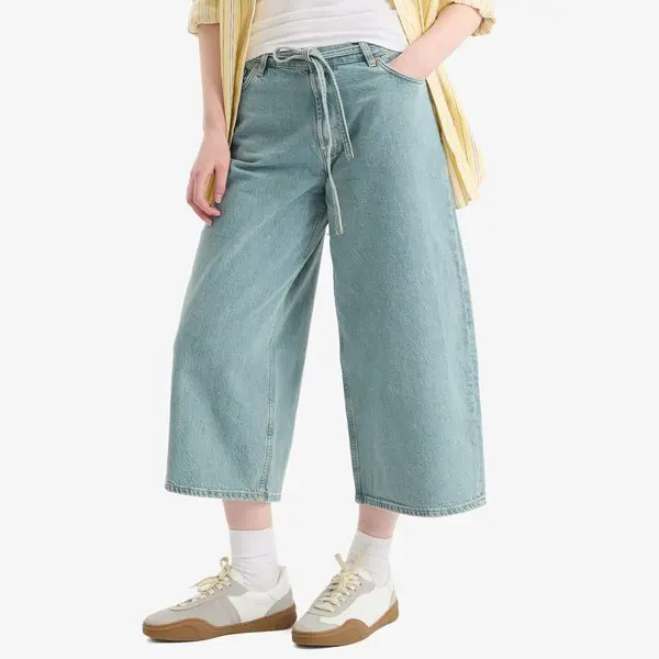 SAMSØE SAMSØE Saharper Denim Culotte
