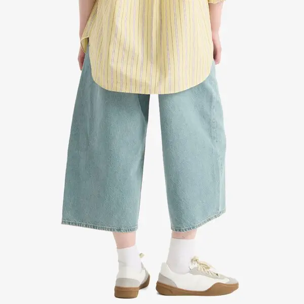 SAMSØE SAMSØE Saharper Denim Culotte