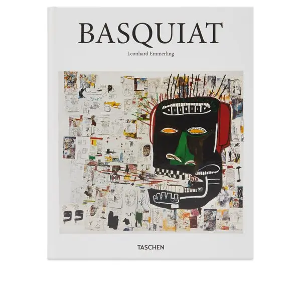TASCHEN Basquiat By - Leonhard Emmerling