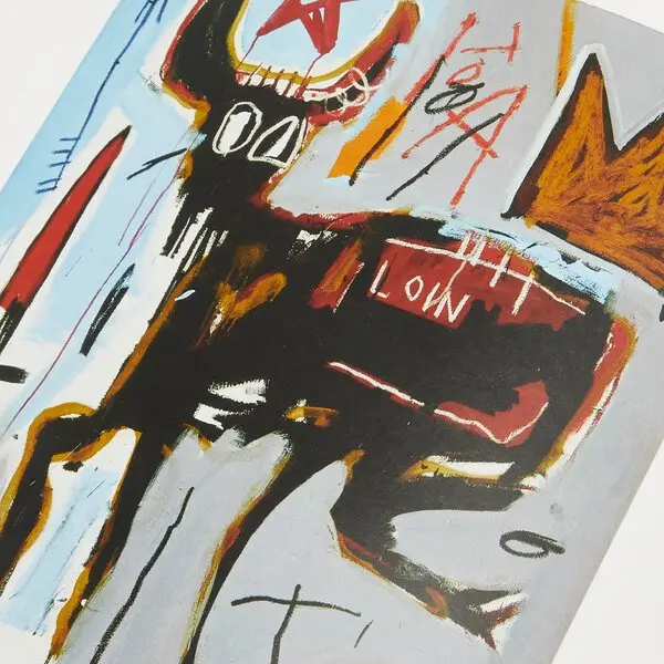 TASCHEN Basquiat By