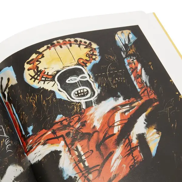 TASCHEN Basquiat By