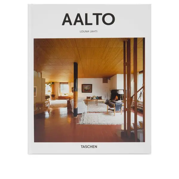 TASCHEN Aalto - Louna Lahti