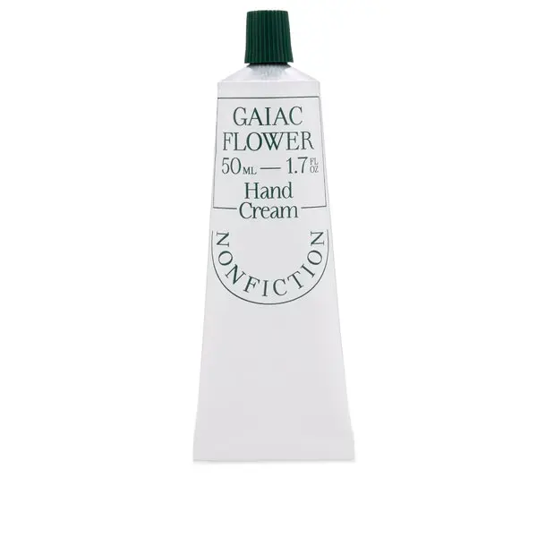 NONFICTION Gaiac Flower Hand Cream - One-color