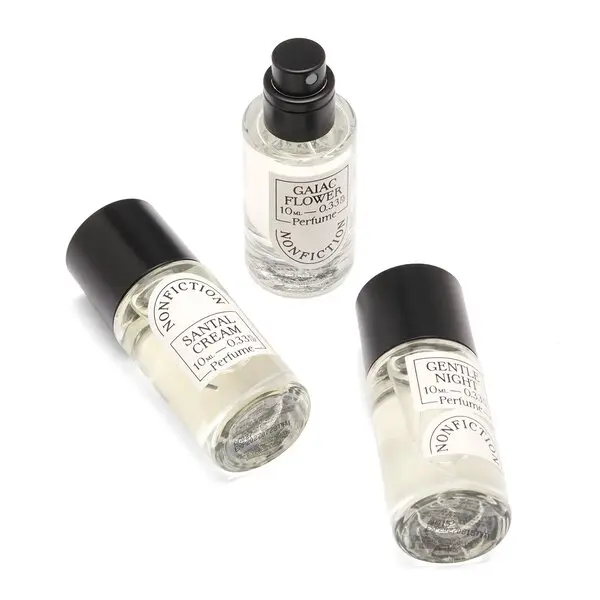 NONFICTION Eau De Parfum Mini Trio