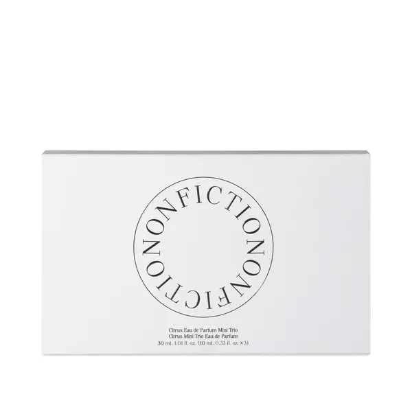 NONFICTION Eau De Parfum Mini Trio
