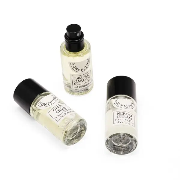 NONFICTION Citrus Eau De Parfum Mini Trio