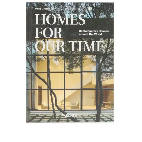 TASCHEN Homes For Our Time: Contemporary Houses Around The World - Philip Jodidio
