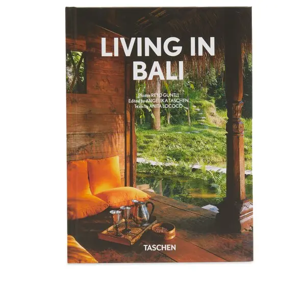 TASCHEN Living In Bali - Anita Lococo