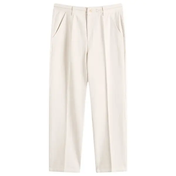 Folk Anniversary Slim Pant - Light Stone