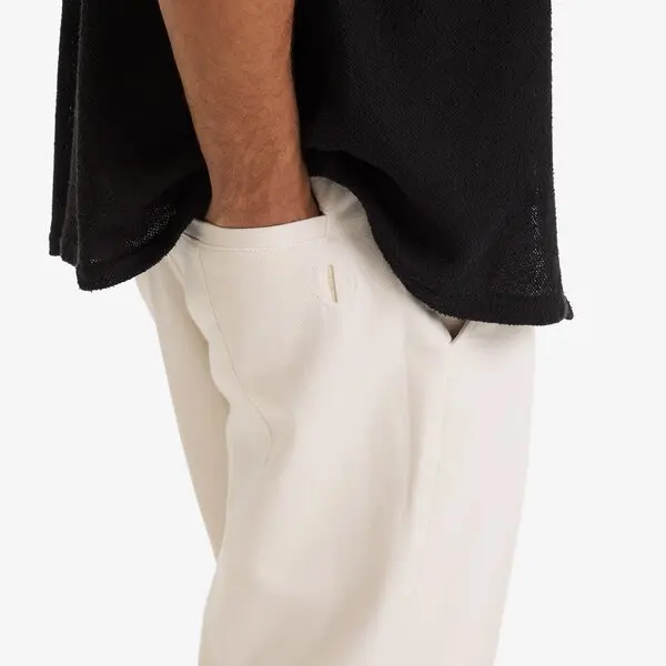Folk Anniversary Slim Pant - Light Stone