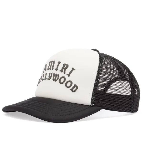 Amiri Hollywood Trucker Cap