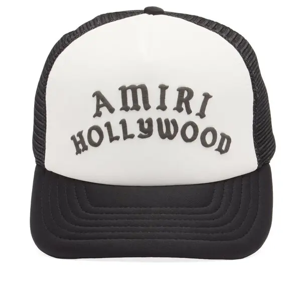 Amiri Hollywood Trucker Cap