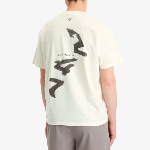 REPRESENT 247 Motion Oversized T-shirt