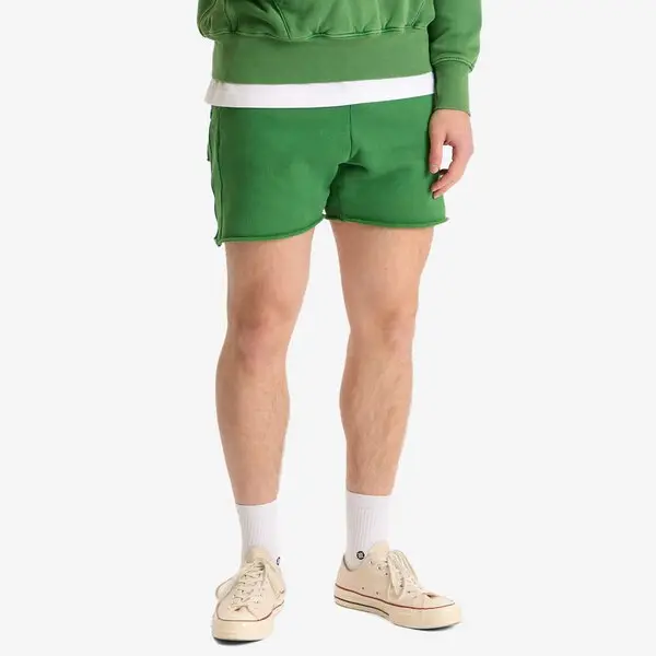 LES TIEN Heavyweight Yacht Sweat Short