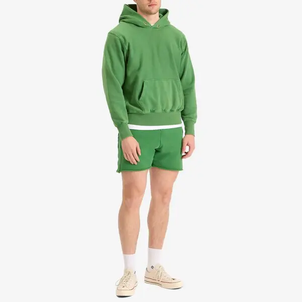 LES TIEN Heavyweight Yacht Sweat Short