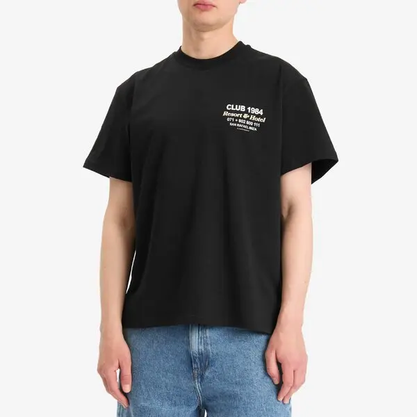 CLUB 1984 Eivissa Palm T-shirt