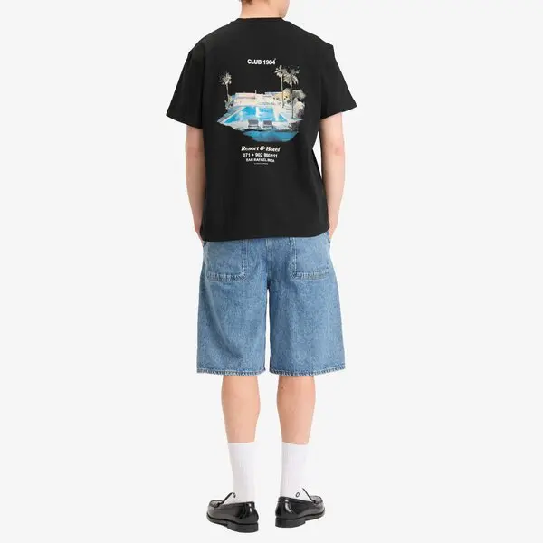 CLUB 1984 Eivissa Palm T-shirt