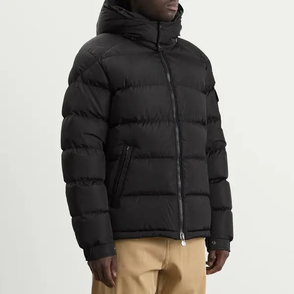 Moncler Maya Jacket - Black