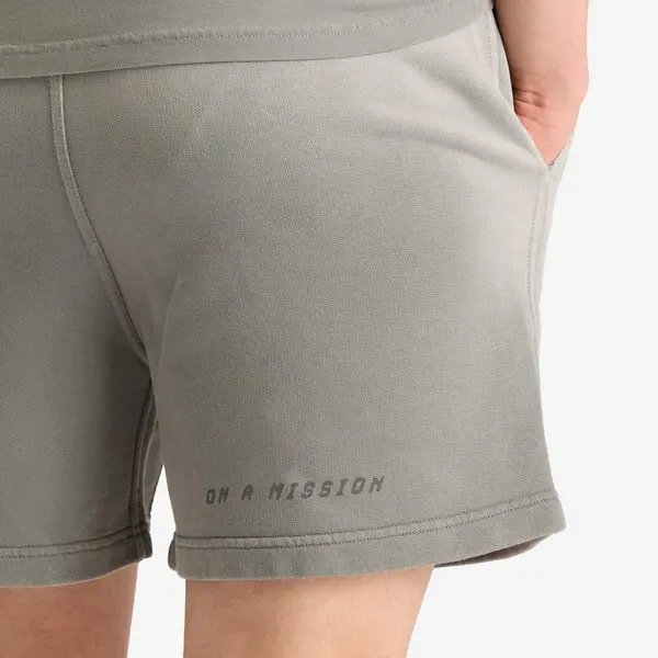 REPRESENT 247 Motion Short - Titanium