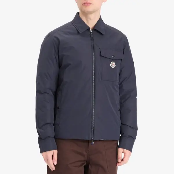 Moncler Vigeon Shirt Jacket
