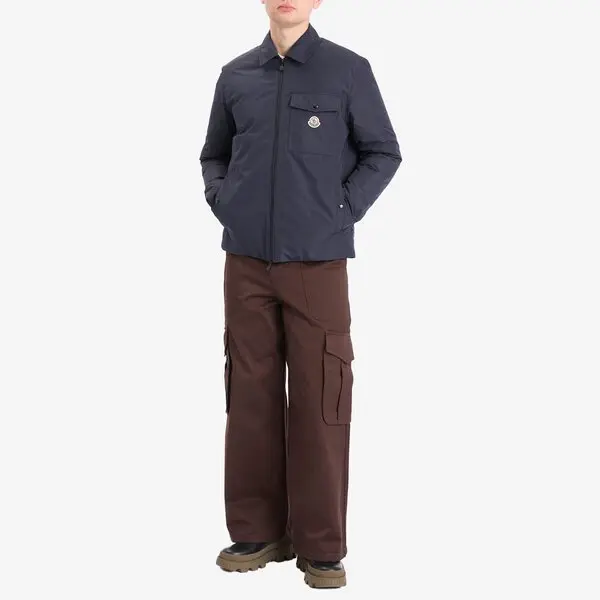 Moncler Vigeon Shirt Jacket