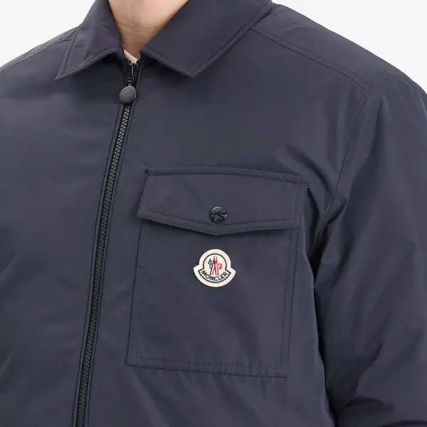 Moncler Vigeon Shirt Jacket