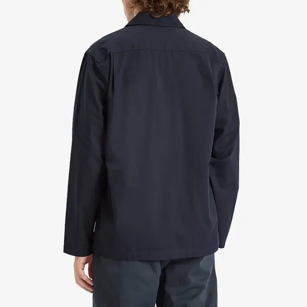 Universal Works Military Shirting Dockside Overshirt
