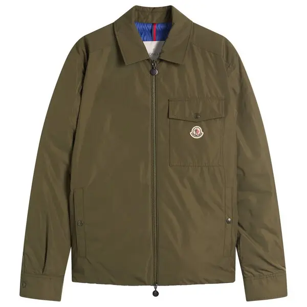Moncler Vigeon Shirt Jacket