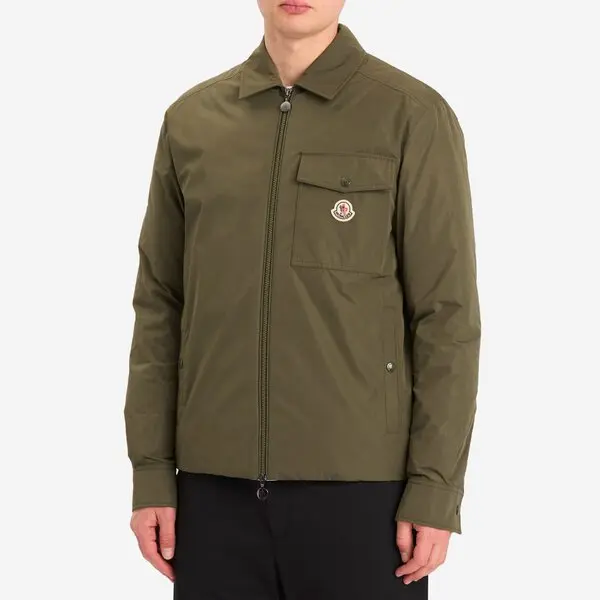 Moncler Vigeon Shirt Jacket