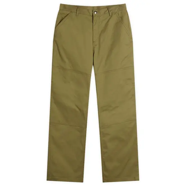 Moncler Cotton Gaberdine Trousers