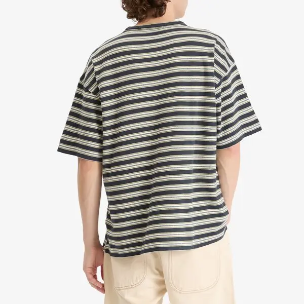 You Must Create Triple Jacquard Stripe T-shirt - Multi
