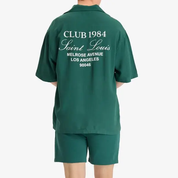 CLUB 1984 Melrose 1984 Vacation Shirt