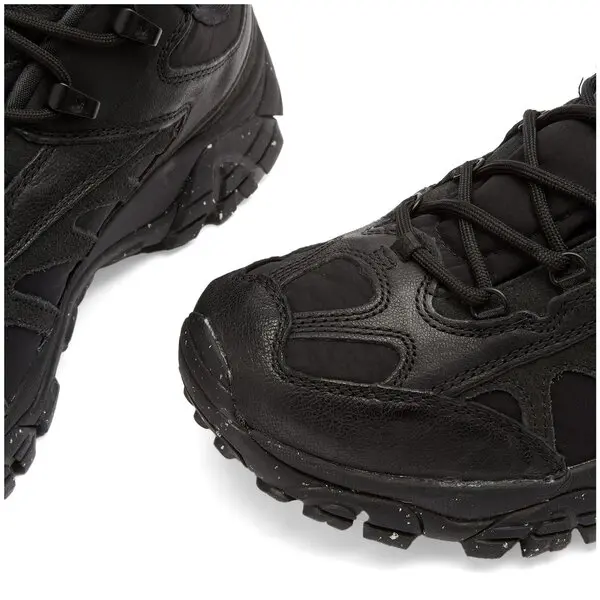 Merrell X Belstaff Moab Mesa Luxe Se - Black