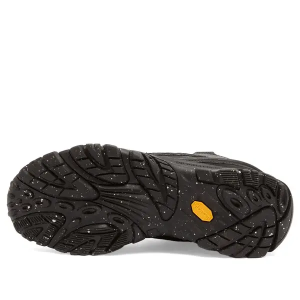 Merrell X Belstaff Moab Mesa Luxe Se - Black