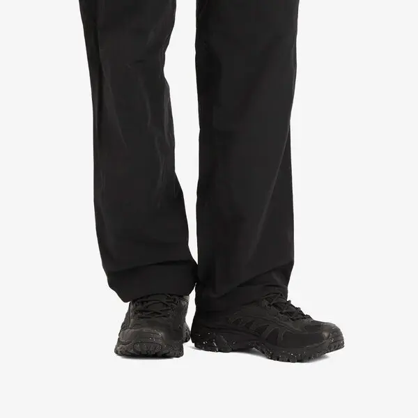 Merrell X Belstaff Moab Mesa Luxe Se - Black