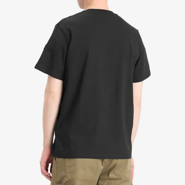 Moncler Short Sleeve Logo T-shirt