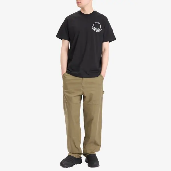 Moncler Short Sleeve Logo T-shirt