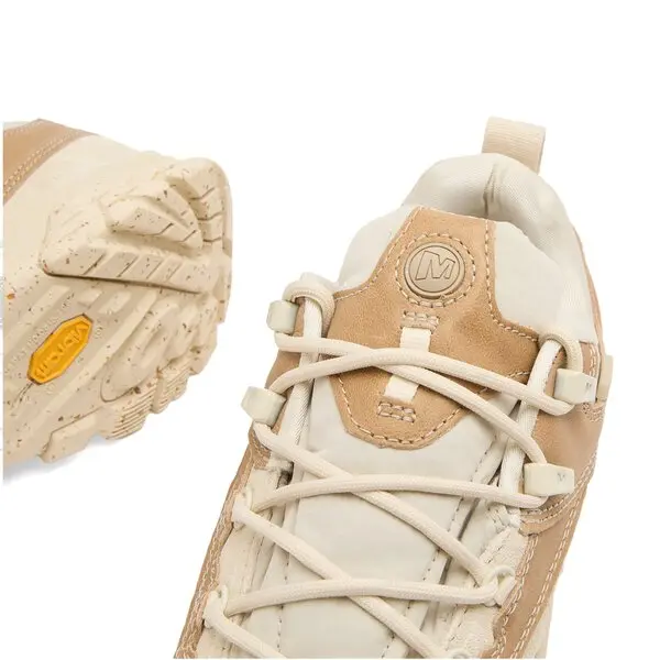 Merrell X Belstaff Moab Mesa Luxe Se - Stucco