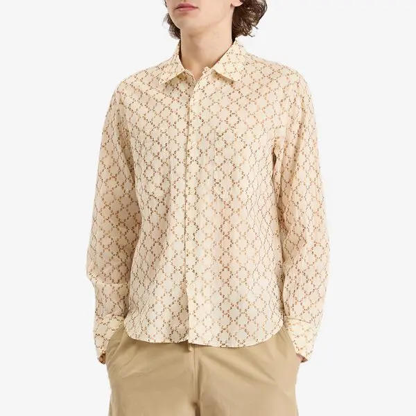 Universal Works Milta Weave Work Shirt