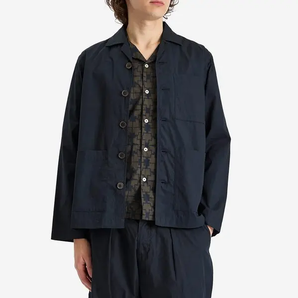 Universal Works Broad Cloth Cancun Shirt Jacket